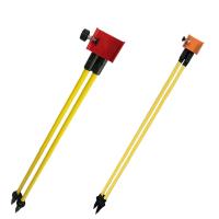 China Indium Steel Ruler Ruler Support Tianbao Leica Southern Barcode Fibreglass Indium Manganese Steel Ruler Telescopic Support for sale