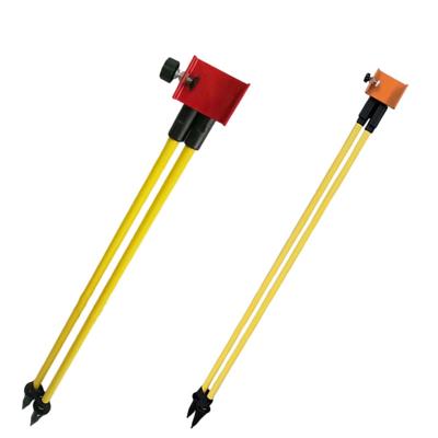 China Indium Steel Ruler Ruler Support Tianbao Leica Southern Barcode Fibreglass Indium Manganese Steel Ruler Telescopic Support for sale