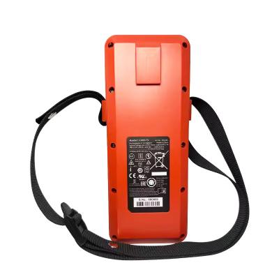 China 14.8V 16.8Ah Li-ion Rechargeable Battery GEB371 Compatible WithTS02 TS06 TS09 TPS1200 Total Station for sale