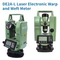 China Changzhou Geodetic Longitude And Latitude Laser Electronic Measuring And Mapping DE2A-L Upper And Lower Laser High Precision for sale