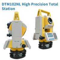 China DTM-102NL Laser Total Station The Ultimate Coordinate Sampling Instrument for Precise Measurements for sale