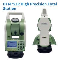 China 600m Reflectorless Total Station DTM752R TS06 Total Station for sale