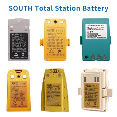 China SOUTH Total Station Battery NB-20/25/28/30/35/Li30/31/39/NC20A for sale