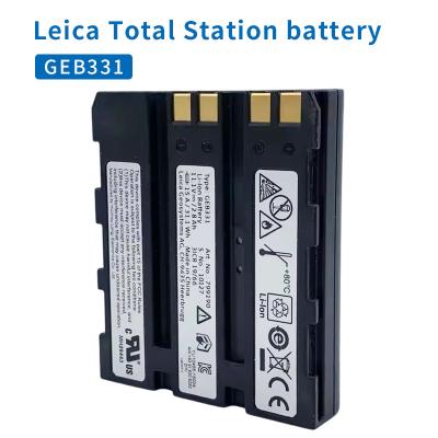 China New & Original GEB331 Rechargeable 11.1v Li-Ion Battery For CS20 And LS15/10 Digital Theodolite for sale