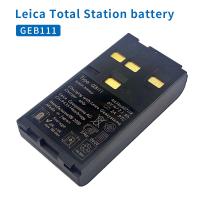 China GEB111 Battery For TPS TC RCS GS SR Series DINA03 10 Electronic Level Surveying NI-MH 6V 2100mAh for sale
