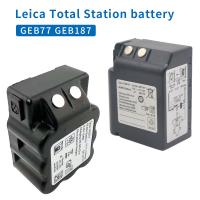 China Long-Lasting GEB187/77 Battery for Leica TCA1100 TCA1700 TCA1800 TPS1000 TPS2000 TPS2003 Total Station NI-MH Survey for sale
