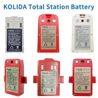 China KOLIDA Electronic Warp Battery DT-02CL/02LL Laser Electric Warp KB-10A for sale