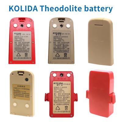 China KOLIDA Electronic Warp Battery DT-02CL/02LL Laser Electric Warp KB-10A for sale