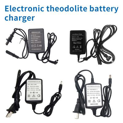 China KOLIDA SOUTH KC-10A NC-10A NC-III XDV-1000 XDVNMC4-7 Electronic Theodolite Battery Charger for Construction for sale