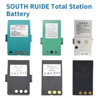 China SOUTH RUIDE 822R4XR10M Total Station RB28CB Battery Li30 Li-39 Li-31 NB-28 for sale