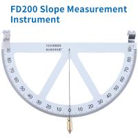 China Harbin Haguang FD-200 Slope Gauge Mining Slope Measuring Instrument Inclinometer Detecting Roadway in Mining Area for sale