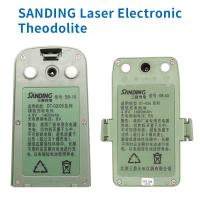 China SANDING Upper and lower laser electronic warp and woof DT-02CL/02LL electric warp battery SB-10/40 for sale