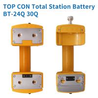 China TOPCON Total Station GTS-700/711/1000/310/311 Series Battery BT-24Q/30Q for sale