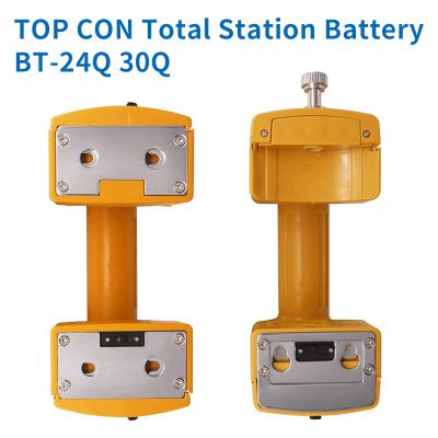 China TOPCON Total Station GTS-700/711/1000/310/311 Series Battery BT-24Q/30Q for sale