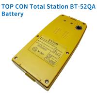China BT-52QA Battery BT52QA For top-con GTS-210 GTS-220 GTS-330 GTS3000 GPT-3200 Series Total Stations for sale
