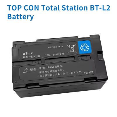 China TOPCON BT-L2 Battery The Perfect Fit for Your ES / OS Sok Total Station GPS Surveying Equipment for sale