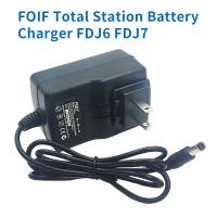 China FDJ6 FDJ7 Charger for Foif Digital Theodolite Battery BT45 Long Lasting for sale