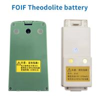 China Li-ion Battery BT45 for Foif Total Station Rechargeable Battery DT402L/LT402L/632 Genworth Electric Warp 6V for sale