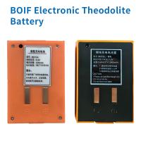 China BOIF DJD2-J Electronic Theodolite Battery Box DJD 7.2V Lithium Battery 6V Ni-MH Battery for sale