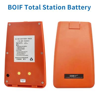 China BOIF BTS-812CAR/6082C/802/BTS812/3082C Total Station Battery for sale