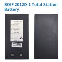 China BOlF BTS9502C DJD Total Station Battery 2012D-1 7.2V 2500mAh Li-ion Battery for sale