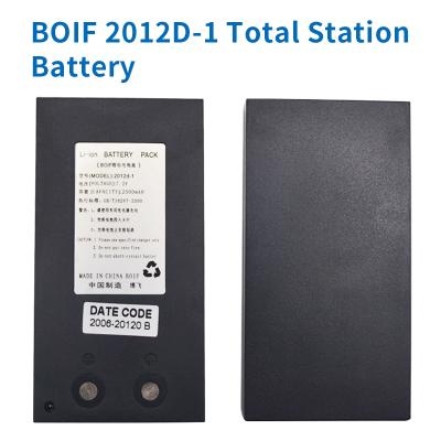 China BOlF BTS9502C DJD Total Station Battery 2012D-1 7.2V 2500mAh Li-ion Battery for sale