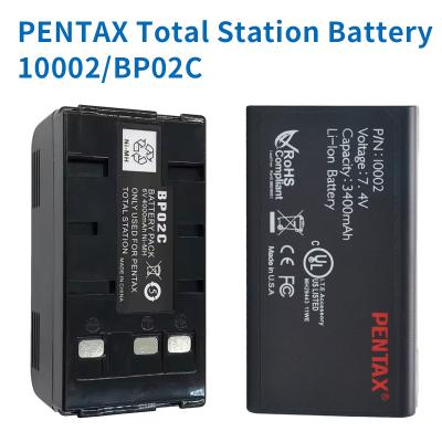 China PENTAX TS-802N/R202N/R422N Total Station BL-200/BP02C Battery BT81 for sale