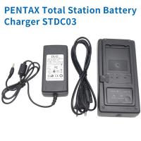 China PENTAX Brand New STD-C03 Charger For Total Station BP02C Battery MB02 Battery Surveying Charging EU US Plug for sale