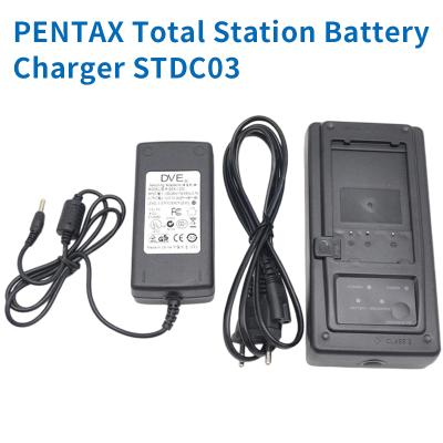 China PENTAX Brand New STD-C03 Charger For Total Station BP02C Battery MB02 Battery Surveying Charging EU US Plug for sale
