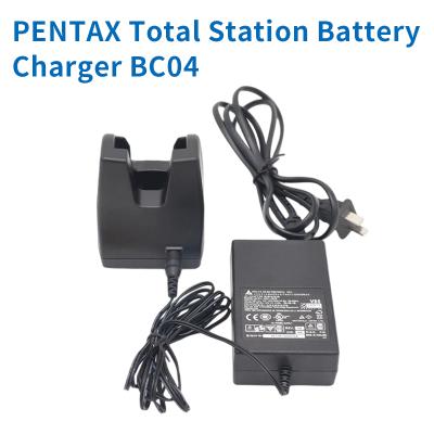 China BC04 Charger for Pentax BP04 Battery , Pentax Total Station Li-ion Battery Charger for sale