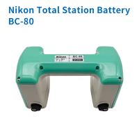 China Nikon Brand New BC-80 Battery 3800mAh 7.2V For Nikon DTM 851/831/821 Total Stations Surveying for sale