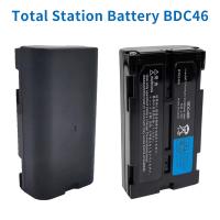 China BDC46A/B/C Battery for Sokia SET230R/300 SET/ NET 210/510/610 Total Station Rechargeable Li-ion Battery BDC46A 7.2V 2600mAh for sale