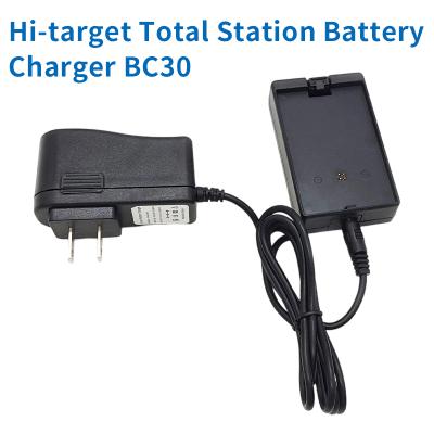 China New Hi-Target ZTS-121M/HTS-221M RTS-372R10 Total Station BT30 Battery Charger BC30 for sale