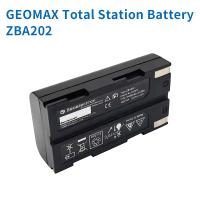 China 3400mAh ZBA203 ZBA202 Battery For GEOMAX Zenith10 / 20 GNSS 7.4V 3400mAh Surveying Instruments for sale