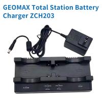 China GEOMAX ZCH203 ZCH202 Battery Charger for ZBA203 ZBA202 Battery Top Performance and Durability for sale