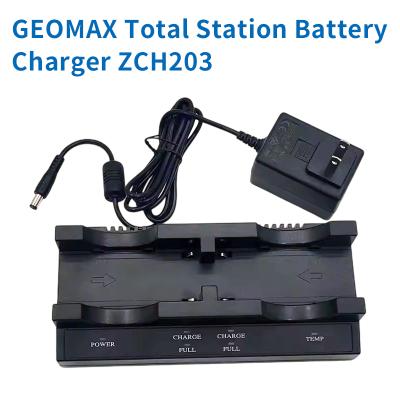 China GEOMAX ZCH203 ZCH202 Battery Charger for ZBA203 ZBA202 Battery Top Performance and Durability for sale