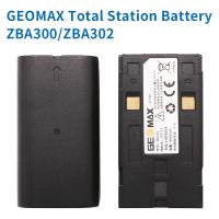 China Battery ZBA302 For GeoMax Zipp10 , ZT20 , ZT20R , ZOOM 20/30/35 PRO Series Total Station for sale
