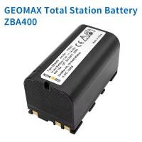 China High Capacity 4400mAh GEOMAX ZBA400 Battery for ZT20 ZT80 Zenith50 ZOOM 10 20 30 35 PRO ZOOM 80 Total Station for sale
