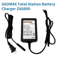 China GEOMAX ZAD800 Charger for GEOMAX ZT20 ZT10R Total Station and ZBA800 Battery for sale