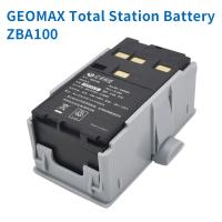 China Powerful ZBA100 Battery for Geomax ZTS602 ZTS602S ZTS602LR Series Total Station Rechargeable NI-MH for sale