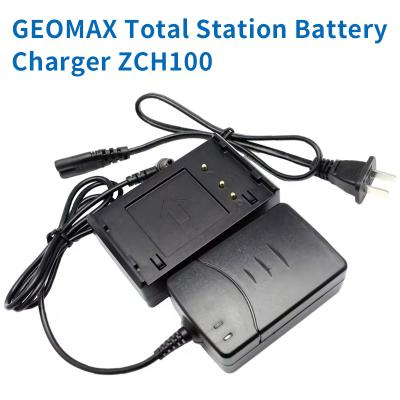 China GEOMAX Charger ZCH100, for ZBA100 Battery, ZBA101 Battery, Brand New and High Quality for sale