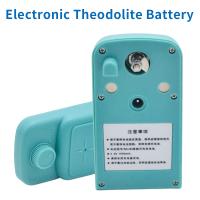 China Tianjin Sate SJDJ-02/02L/SDJ-02 Electronic Theodolite Battery for sale