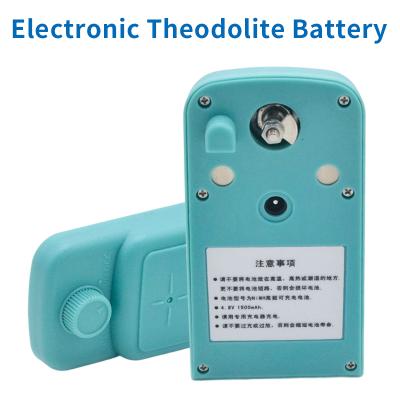 China Tianjin Sate SJDJ-02/02L/SDJ-02 Electronic Theodolite Battery for sale