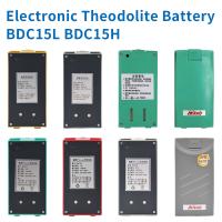 China Leizon Theodolite Battery BDC15H Nickel-hydrogen Battery RUIDE/TiANYU BDC15L Lithium Battery for sale