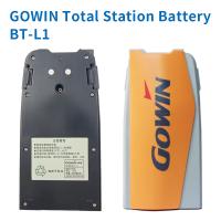 China GOWIN BT-L1 Battery for TKS-201/A/B/W and 2/KTS402N Total Station Long Lifespan for sale