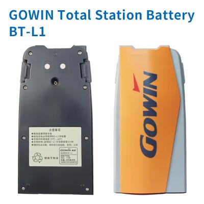 China GOWIN BT-L1 Battery for TKS-201/A/B/W and 2/KTS402N Total Station Long Lifespan for sale
