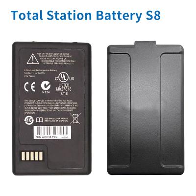 China Original 79400 5000mAh 11.1V Rechargeable Battery for Trimble S3 S6 S7 S8 Total Stations for sale