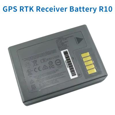 China High Capacity 7.4V 3700mah Li-ion Battery For Trimble R10/R12/R12i GPS RTK Receiver 990737 76767 for sale
