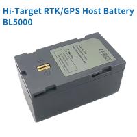China BL-5000 Battery For Hi-target H32 V30 V50 F61 F66 IRTK2 V90 V60 TS5 A10 A8 RTK GNSS GPS And Long-Lasting Power Source for sale