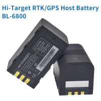 China 6800mAh BL-6800 Lithium Ion Battery For Hi-target V98 A16 TS7 IRTK5 Host Bag GPS RTK GNSS Battery 8.4V for sale